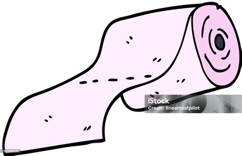 만화 낙서 화장실 롤 기이함에 대한 스톡 벡터 아트 및 기타 이미지 기이함 낙서 드로잉 낙서 패턴 Istock