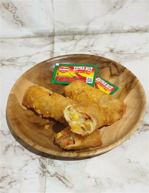 Risol Ayam Jagung