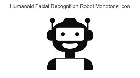 Humanoid Robot PowerPoint Presentation And Slides PPT Example SlideTeam