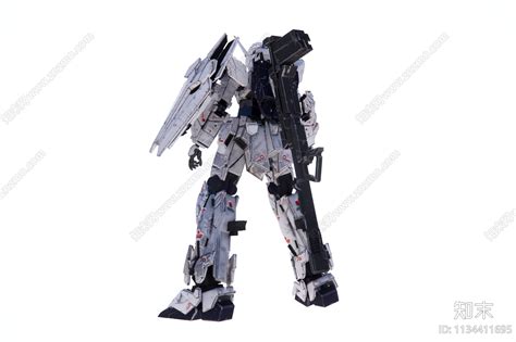 玩具机器人su模型下载【id1134411695】知末su模型网