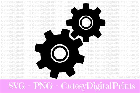 Gears Svg Cog Svg Cogwheels Svg Gear Cogs Svg Steampunk Svg Gears Cut File Steampunk Cut