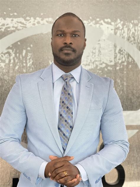 Employee Spotlight Mohamed Kande Butler Lexus Of South Atlanta