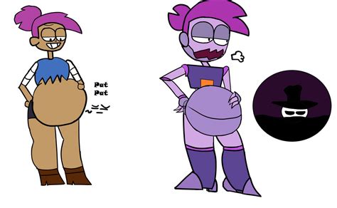 Enid Vore Doodles By Mrlosneo On Deviantart
