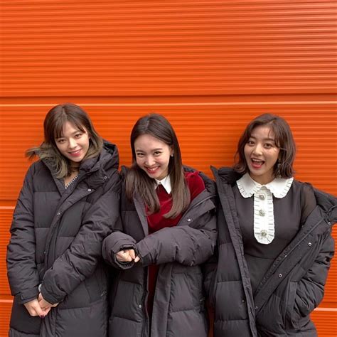 3mix Jeongyeon Nayeon And Jihyo R Twicemedia