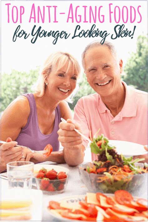 Top Anti Aging Foods For Younger Looking Skin Artofit