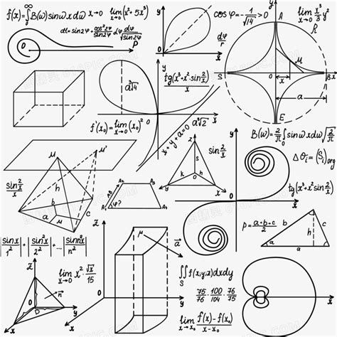 数学函数图像图片免费下载png素材编号1pki8n6xz图精灵