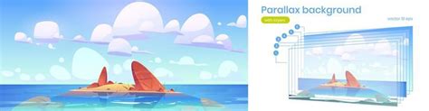 Parallax Background Vector Art Icons And Graphics For Free Download