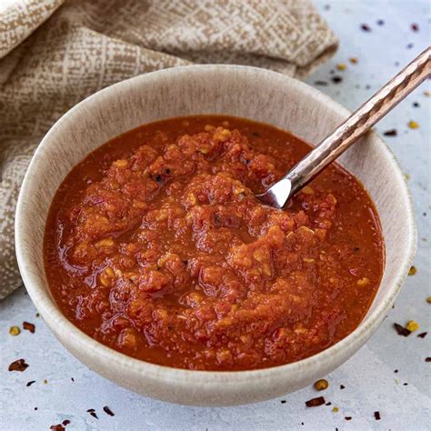 Homemade Chili Garlic Sauce Recipe Artofit
