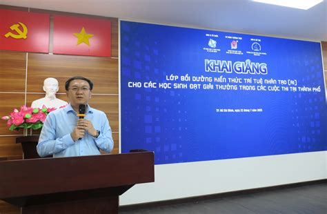 Tp H Ch Minh Th I M O T O V Ai Cho H N H C Sinh Ti U Bi U