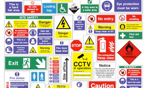 Understanding Safety Signs And Symbols Safetyculture 51 Off