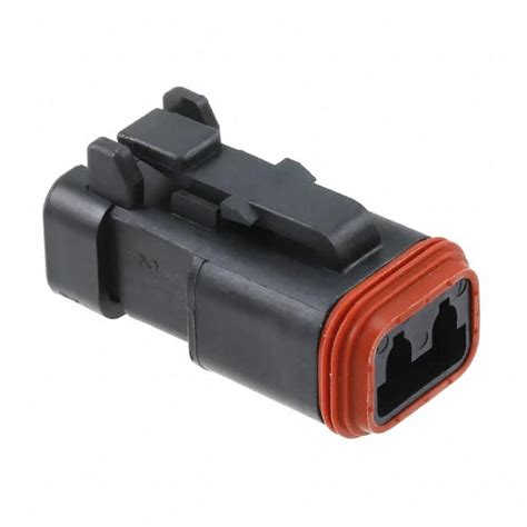 DT06-2S-EP06 TE Connectivity Deutsch Connectors | Steckverbinder ...