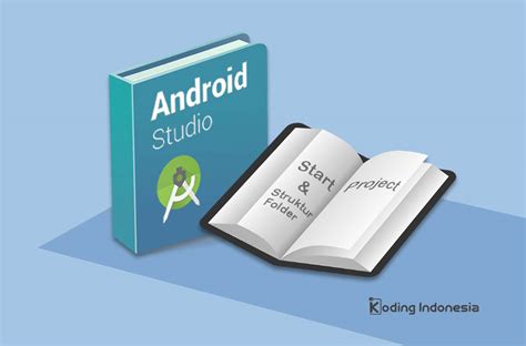 Bagian Membuat Project Dan Struktur Folder Koding Indonesia
