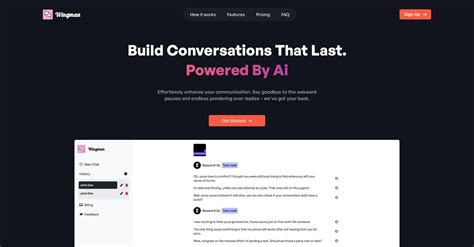 What Is Wingman Powered By Ai Cloudbooklet