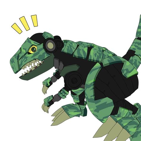 Trox Bakugan Series By Jobulletchief On Deviantart