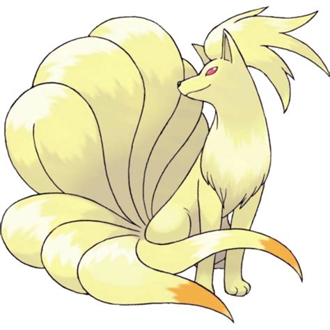 Ninetales Character Comic Vine