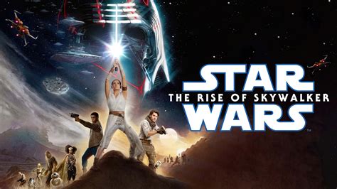 Star Wars The Rise Of Skywalker Movie 4k Hd Wallpaper Rare Gallery