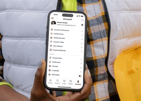 Account Management Ui Design For Modern Apps Behance