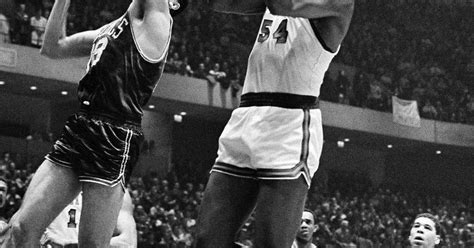 Lucious Luke Jackson A Former Power Forward And Center For The 76ers Dies At 80 Obituaries