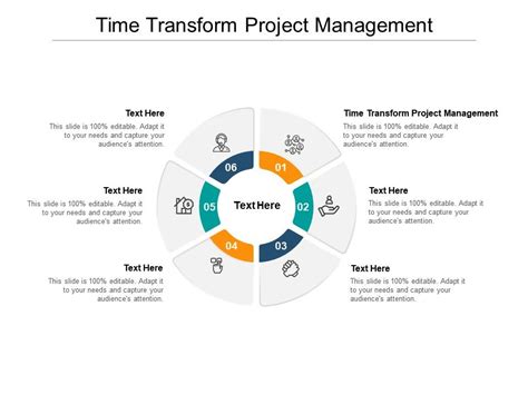 Time Transform Project Management Ppt Powerpoint Presentation Model Picture Cpb Presentation