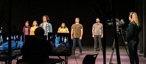 Original Piece Examines Gender And Sexuality Through William Shakespeare The College Of Arts