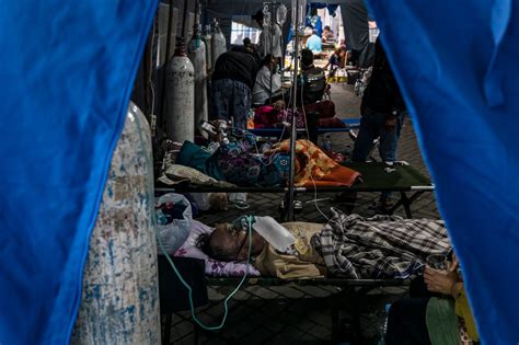 How Indonesia Became The Coronavirus Pandemics New Epicenter The New