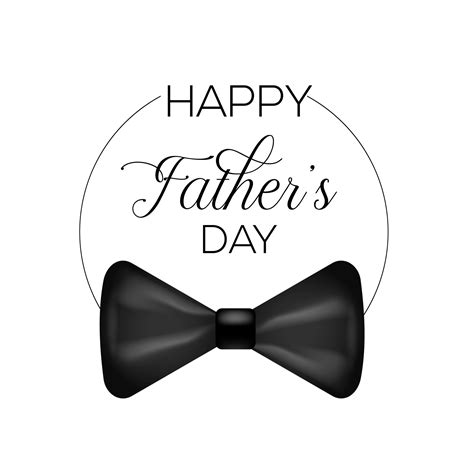 Modern Happy Fathers Day Attractive Design 20523366 Png