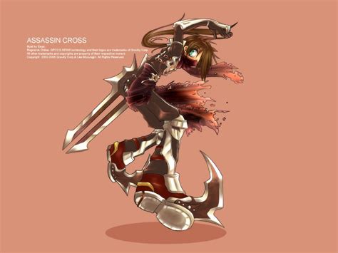 Wallpaper Assassin Cross By Sayael On Deviantart