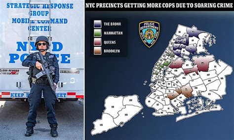 Nypds Controversial Elite Strategic Response Group Deployed Amid