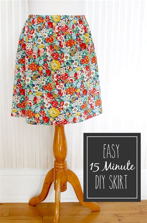 7 Spring Sewing Tutorials