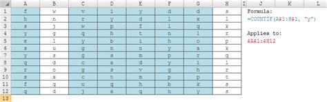 Worksheet Function Excel Conditional Formatting For Cell Condition In Range Super User