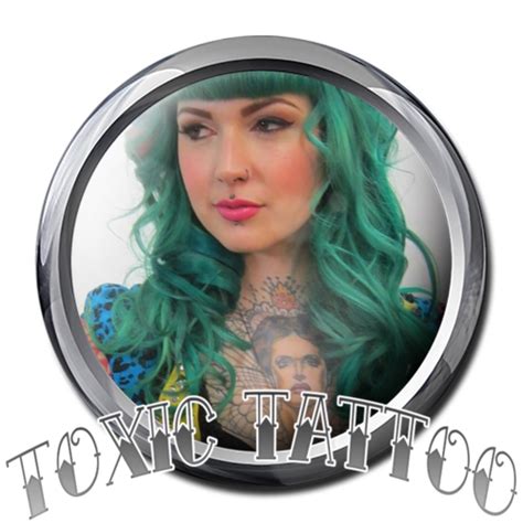Toxic Tattoo Original 2020 Wheel Tarcisio Style Wheels Virtual