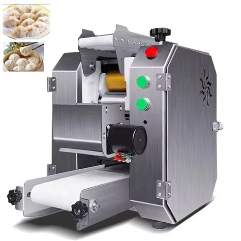 Automatic Spring Rolls Wrappers Making Machine Multi Functional Samosa