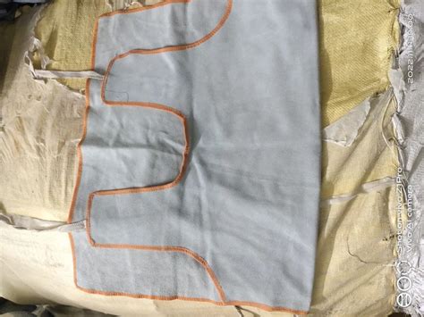 Leather White Industrial Safety Apron For Construction At ₹ 180 Piece