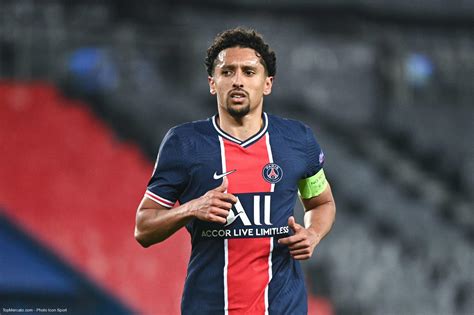Psg Marquinhos On Sait Que ça Se Joue Sur Des Détails