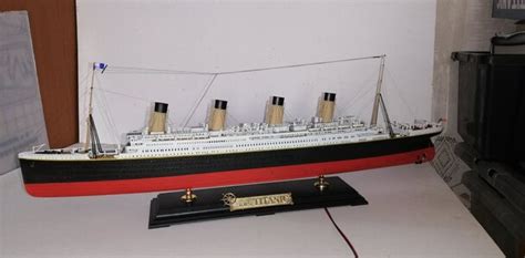 Academy RMS Titanic Fully Lit Ships Of Scale