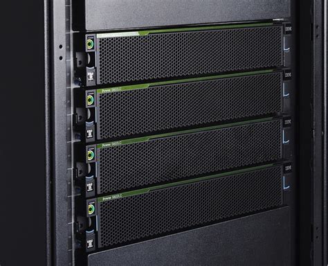 IBM NVIDIA Team On Enterprise Ready Deep Learning Solution TOP