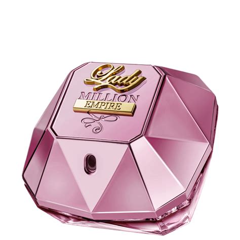 Perfume Lady Million Empire Paco Rabanne Feminino Eau De Parfum Beleza Na Web