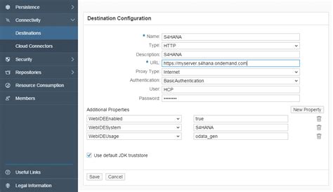 S4hana Extensibility How To Connect Your Sap S4hana Cloud