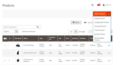 How To Create Bundle Products In Magento 2 Ulmod