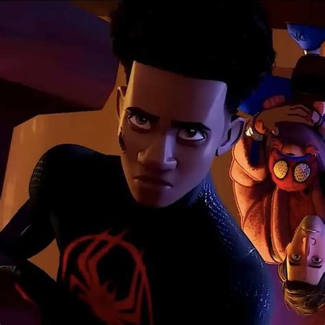 Miles Morales Miles Spiderman Miles Morales Spiderman Miles Morales