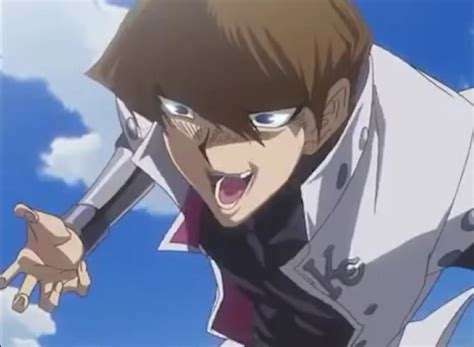 Seto Kaiba Smiling