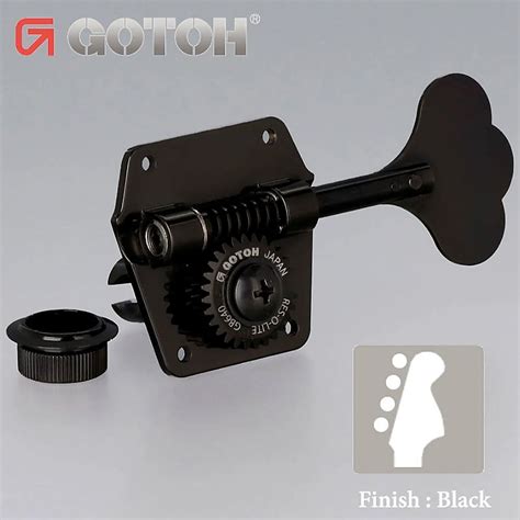 NEW Gotoh GB640 Super Light Weight 4-String Bass Guitar | Reverb