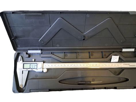 Quality Digital 12 Inches Vanier Caliper Voh Suppliers