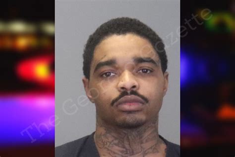 Jamal Scott — Muscogee County Jail Bookings