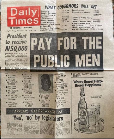 Francis Disu Alakija Acii Mpm Pgd On Linkedin When Nigeria Was In Black N White Print It