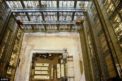 Nyu Bobst Library Renovation By Architect Joel Sanders Photos Huffpost