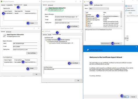 Installation Error Because Of Certificate Pcvue Pcvue