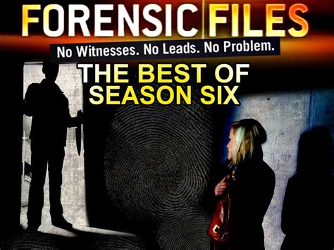 Forensic Files Where To Watch And Stream Online Reelgood