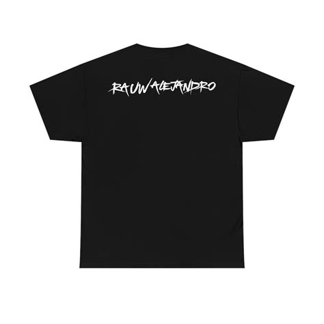Rauw Fox Shirt Rauw Shirt Rauw Alejandro Shirt Rauw Saturno Etsy