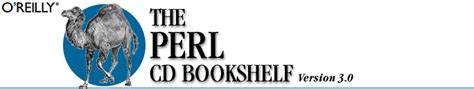 The Perl Cd Bookshelf